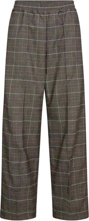 Co'Couture Femme, Pantalons, Brun, Taille: 40 FR ClaudineCC LL Pant