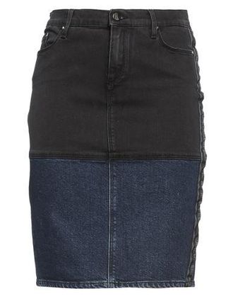Karl Lagerfeld BAS - Jupes en jean sur YOOX.COM