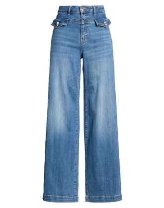 Fracomina HOSEN & R&Ouml;CKE - Jeanshosen auf YOOX.COM