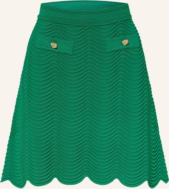 Sandro Sandro Strickrock gruen