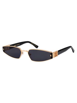 Dsquared2 Womens Sunglasses Rose Gold Metal
