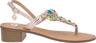 Gold&Gold SCHUHE - Zehentrenner auf YOOX.COM