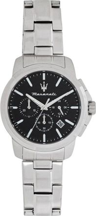 Maserati Homme, Accessoires, Gris, Taille: ONE Size Watches