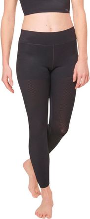 sloggi Damen Zero Feel Flow Legging, Black, S