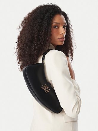 Karl Lagerfeld Handtasche KARL LAGERFELD B4W30208 Schwarz
