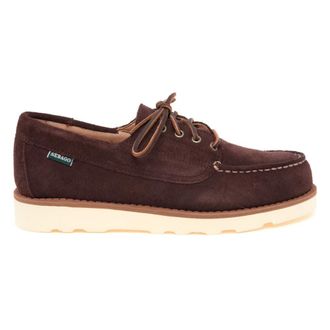 Sebago Herren, Schuhe, Braun, 44 EUGr&ouml;&szlig;e