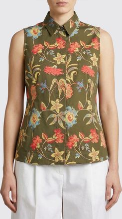 Fay Chemise FAY Femme couleur Vert