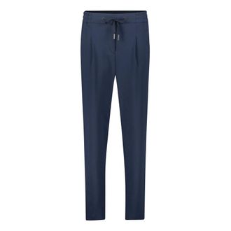 Betty & Co Damen, Hosen, Blau, XLGr&ouml;&szlig;e
