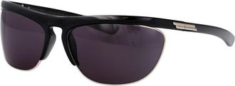 Bottega Veneta Bv1348S Sonnenbrille - - Accessories - unisex - Schwarzk - 67 MM