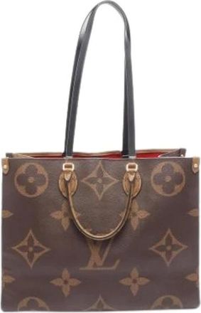 Louis Vuitton Damen, Pre-Owned, Braun, ONE SIZEGr&ouml;&szlig;e