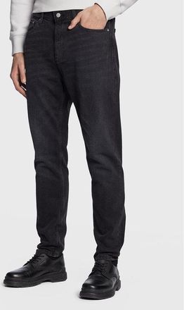 Calvin Klein Jeans Jeans J30J322821 Schwarz Regular Fit