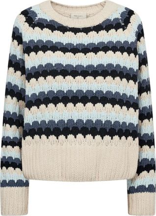 Freequent Freequent, Damen, Strickwaren, Mehrfarbig, XSGr&ouml;&szlig;e