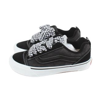 Vans Knu Skool VLT LX - - Shoes - Herren - Schwarzk - 36 1/2 EU