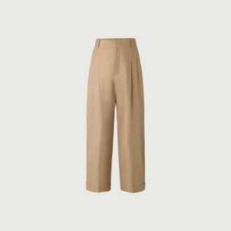 SOEUR PANTALON WATSON BEIGE