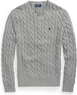 Polo Ralph Lauren Strickpullover in Grau
