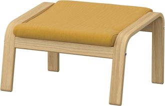 IKEA PO&Auml;NG Hocker