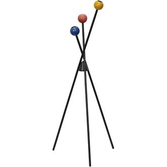 Osram decor Bubble Floor Lampadaire, 3xE27, non gradable, IP20, m&eacute;tal, multicolore