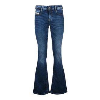 Diesel 1969 D-Ebbey Bootcut Jeans - - Jeans - Damen - Blau - W28