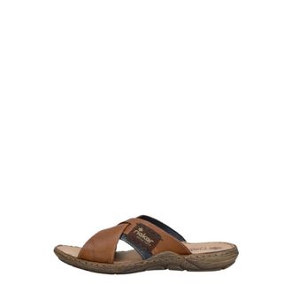 Rieker Flip Flops - - Shoes - Herren - Braun - 40 EU