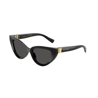 Dolce & Gabbana Femme, Accessoires, Noir, Taille: 52 MM Dg4497 Lunettes de soleil