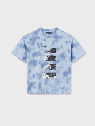 MAYORAL T-Shirt 6087 Blau