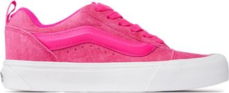 Vans Sneakers aus Stoff Vans Knu Skool VN0009QCYU21 Rosa