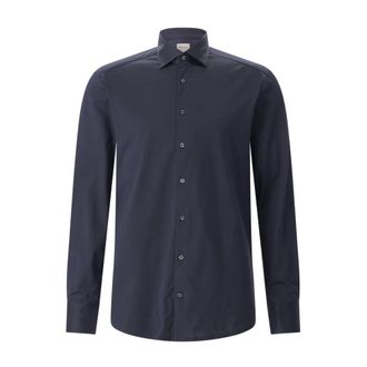 Stenstr&ouml;ms Businesshemd - - Shirts - Herren - Blau - S