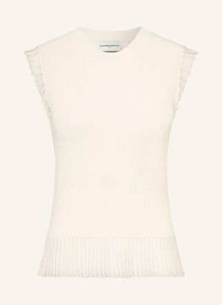 Claudie Pierlot Claudie Pierlot Stricktop weiss