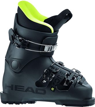 Head Head - Skischuhe Kore 40 Anthrazit f&uuml;r Jungen - Gr&ouml;&szlig;e 30,5 - Grau