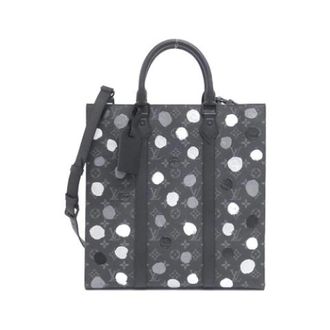 Louis Vuitton unisex, Pre-owned, Noir, Taille: ONE Size Sac cabas Monogram Eclipse Pre-owned