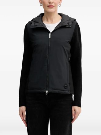 Colmar veste zipp&eacute;e &agrave; capuche - Noir