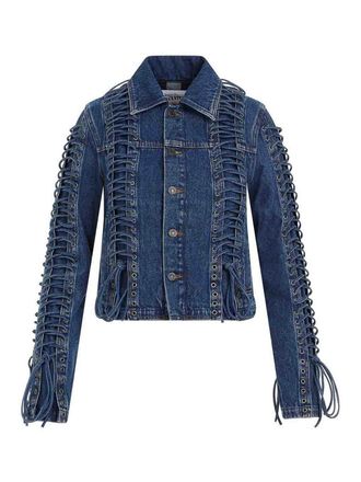 Jean Paul Gaultier Casualjacke - Bunt
