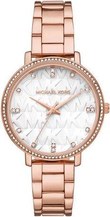 Michael Kors Uhr Pyper MK4917 Rosa