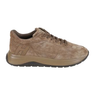 Hogan Herren, Schuhe, Braun, 41 1/2 EUGr&ouml;&szlig;e