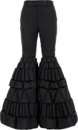 RAXXY Femme, Pantalons, Noir, Taille: 40 FR Pantalon &Eacute;vas&eacute;