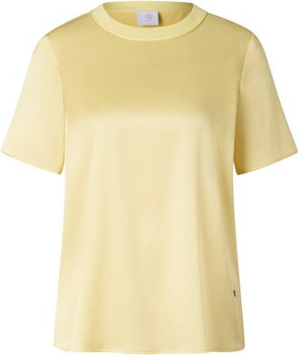 Bogner Satin-Shirt Dylan f&uuml;r Damen - Gelb - 46