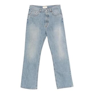 Jeanerica Jeans droits - Homme - Jeans - Bleu - Taille: W32 L32