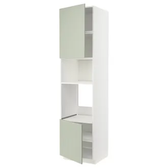 IKEA METOD Hochschrank f&uuml;r Einbauger&auml;te
