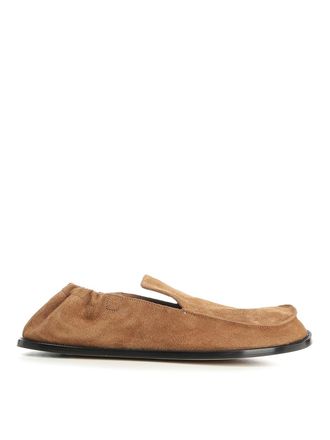 Loewe Mokassins - Braun