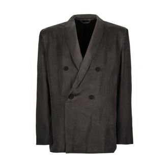 Diesel Blazers - - Jackets - Herren - Grau - M