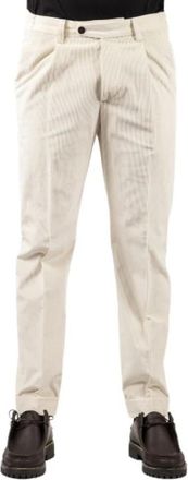 Hindustrie Amalfi Hose - - Trousers - Herren - Wei&szlig; - XL