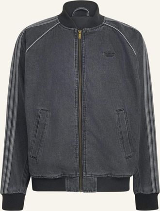 adidas Originals Adidas Originals Sst Denim Trainingsjacke schwarz