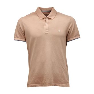 Brooksfield Delav&egrave; Shirt - - Tops - Herren - Beige - 2XL