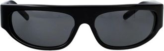 Maison Margiela unisex, Accessoires, Noir, Taille: 63 MM Lunettes 1