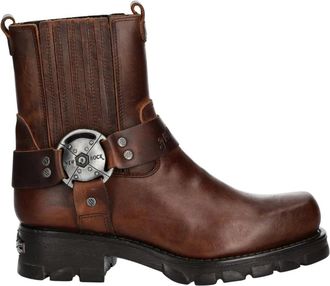 New Rock Damen, Schuhe, Braun, 39 EUGr&ouml;&szlig;e