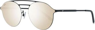 Web Eyewear unisex, Accessoires, Noir, Taille: ONE Size Metal Frame Aviator Lunettes de soleil