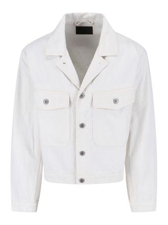 Christophe Lemaire Blazer - Trucker