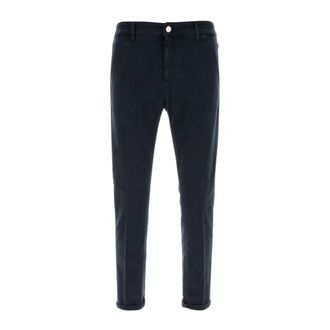 Pantaloni Torino Slim-Fit Jeans - - Jeans - Herren - Blau - W33