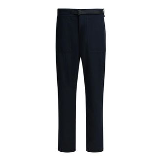 Houdini Corespun Chore Pants - - Trousers - Herren - Schwarzk - XS