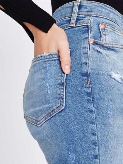 Shopping : 10 jeans à moins de 50€